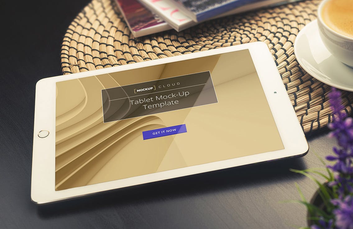 Natura – Free Cosmetics Mockup Template | Premium & Free PSD Mockup Store