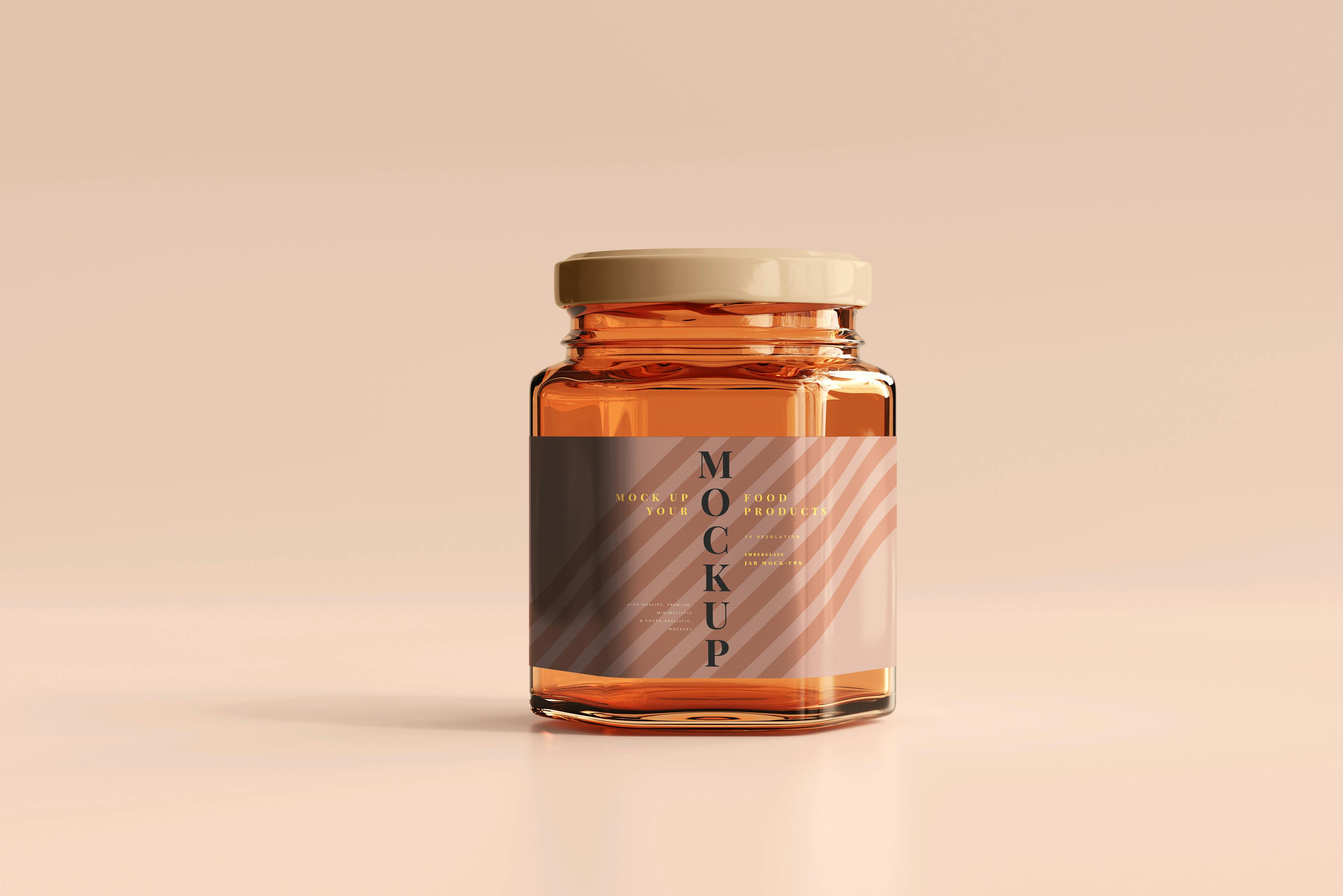 Metal Jar Mockup | Premium & Free PSD Mockup Store