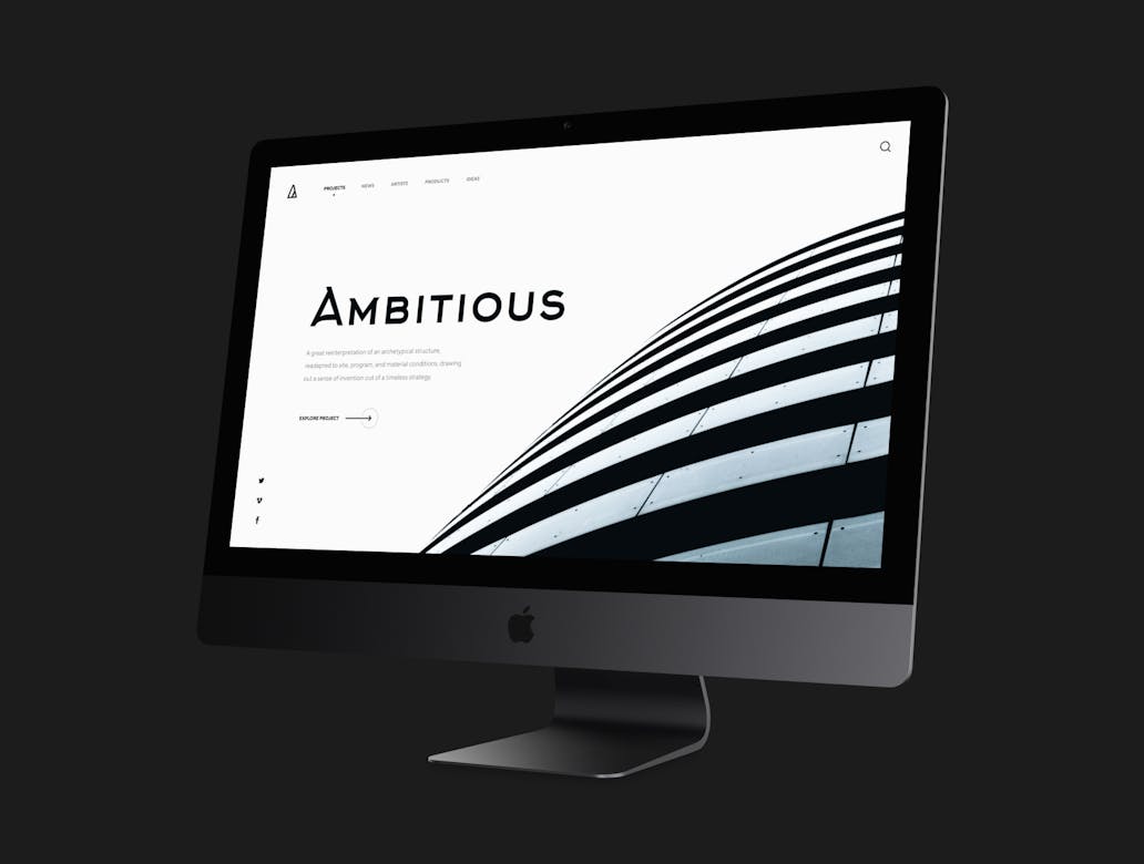 Top 9 iMac Pro Mockups | Premium & Free PSD Mockup Store