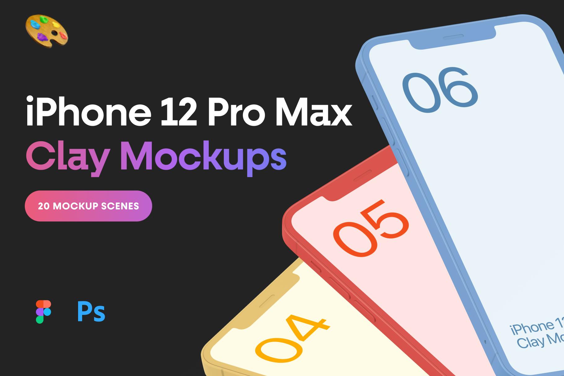 Mobile Mockups. Premium And Free PSD Mockup Templates