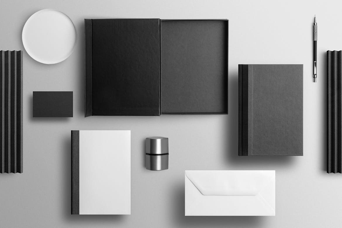 Branding Mockups Library | Premium & Free PSD Mockup Store