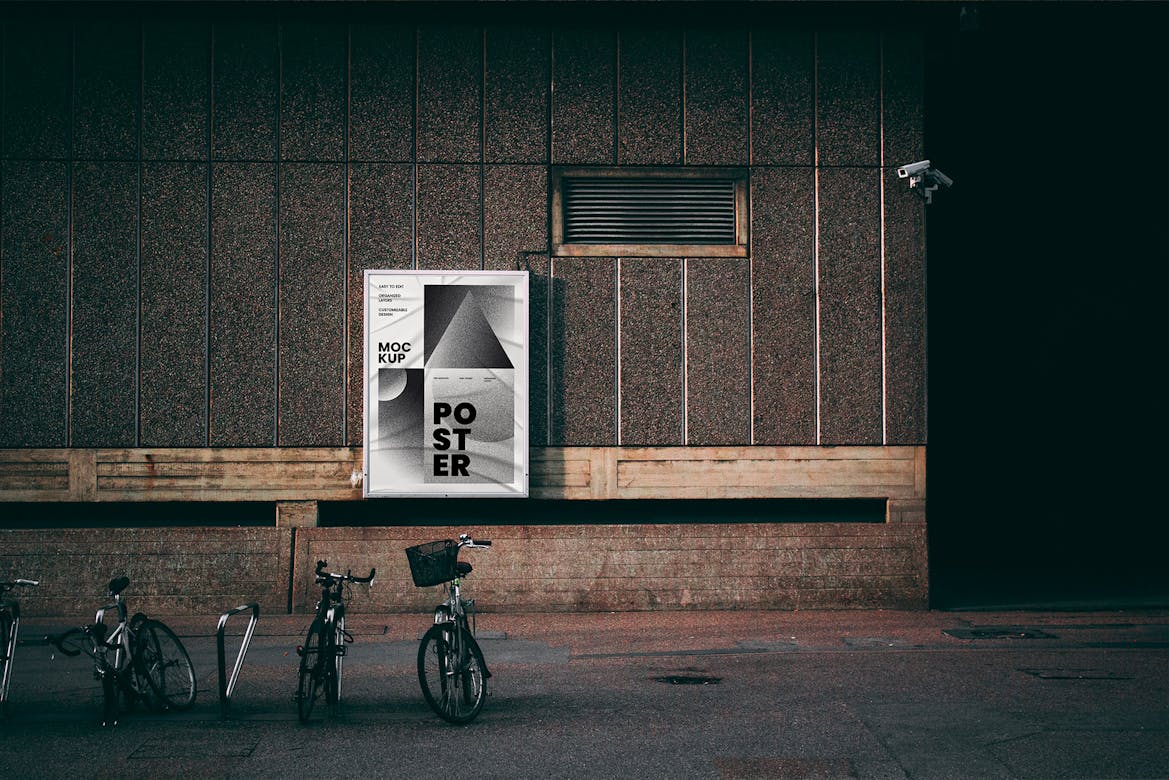 Poster Mockup Set | Premium & Free PSD Mockup Store