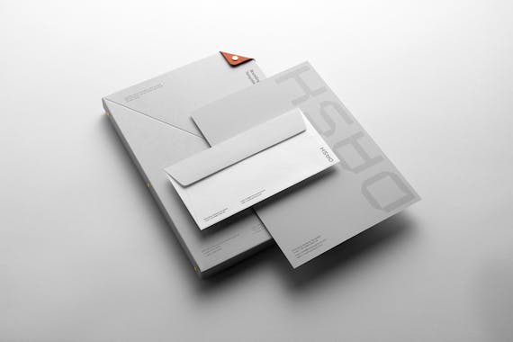 Dash Branding Mockup | Premium & Free PSD Mockup Store