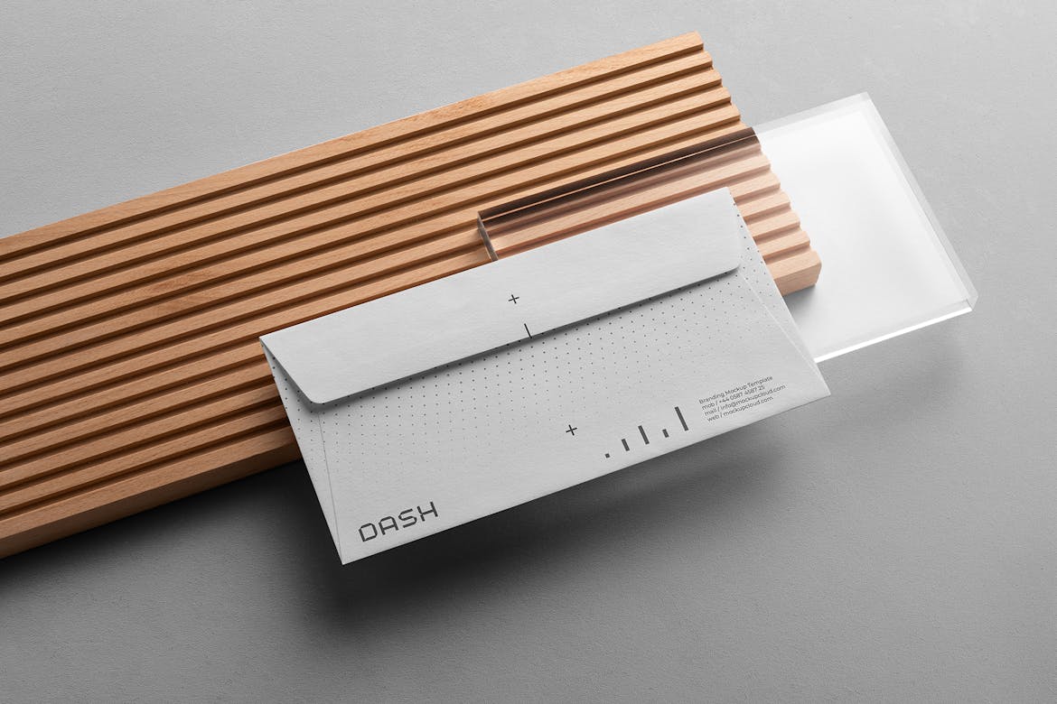 Dash Branding Mockup | Premium & Free PSD Mockup Store