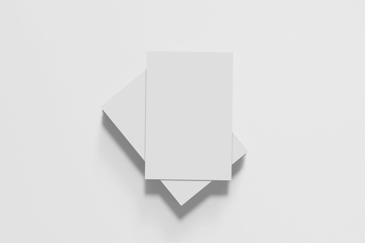 Pantone Card Mock-up | Premium & Free PSD Mockup Store