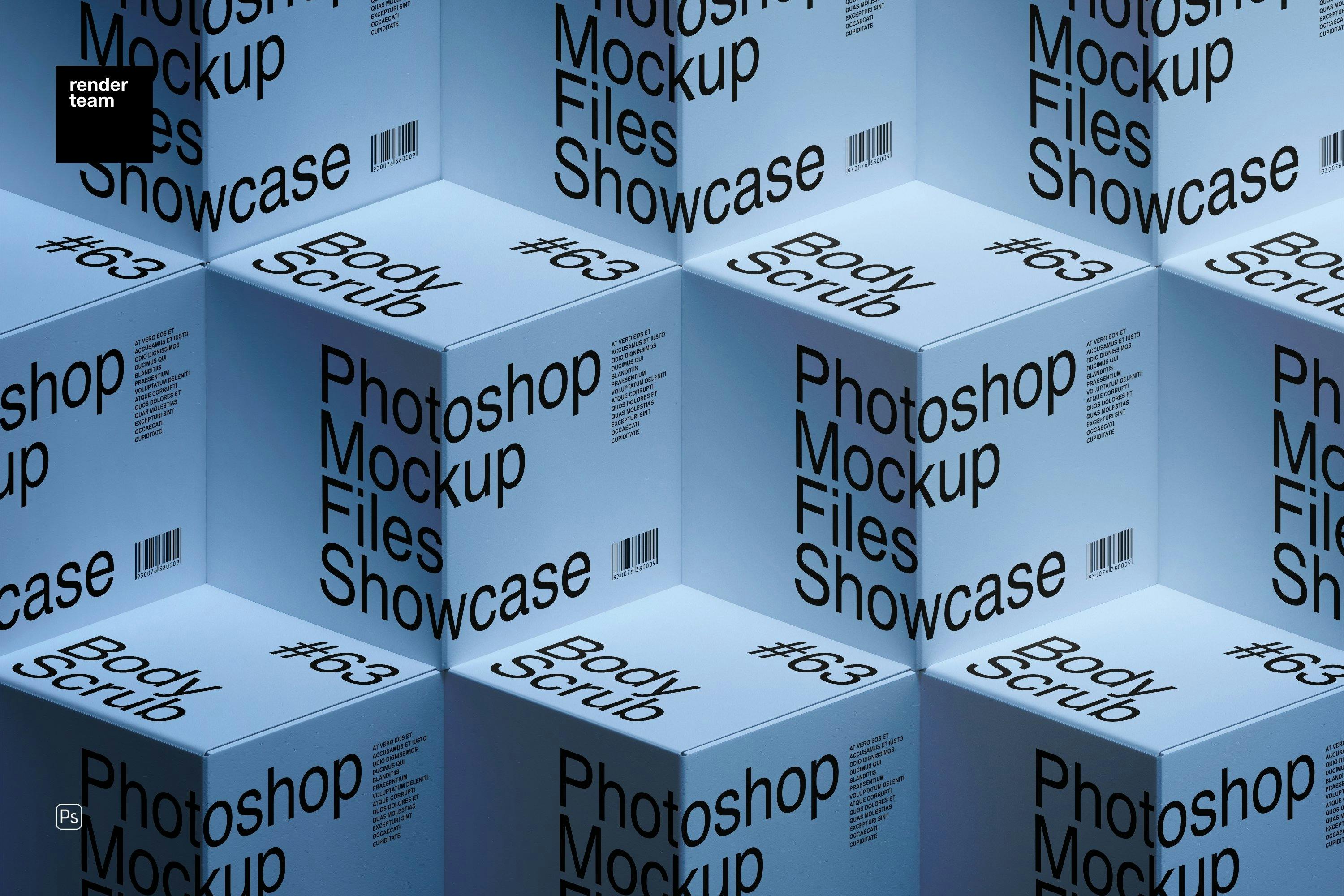 Packaging Mockups. Premium And Free PSD Mockup Templates