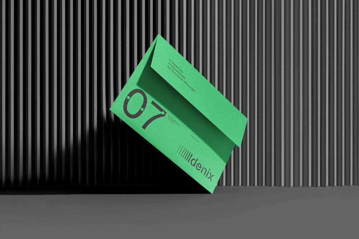 Idenix Branding Mockup | Premium & Free PSD Mockup Store