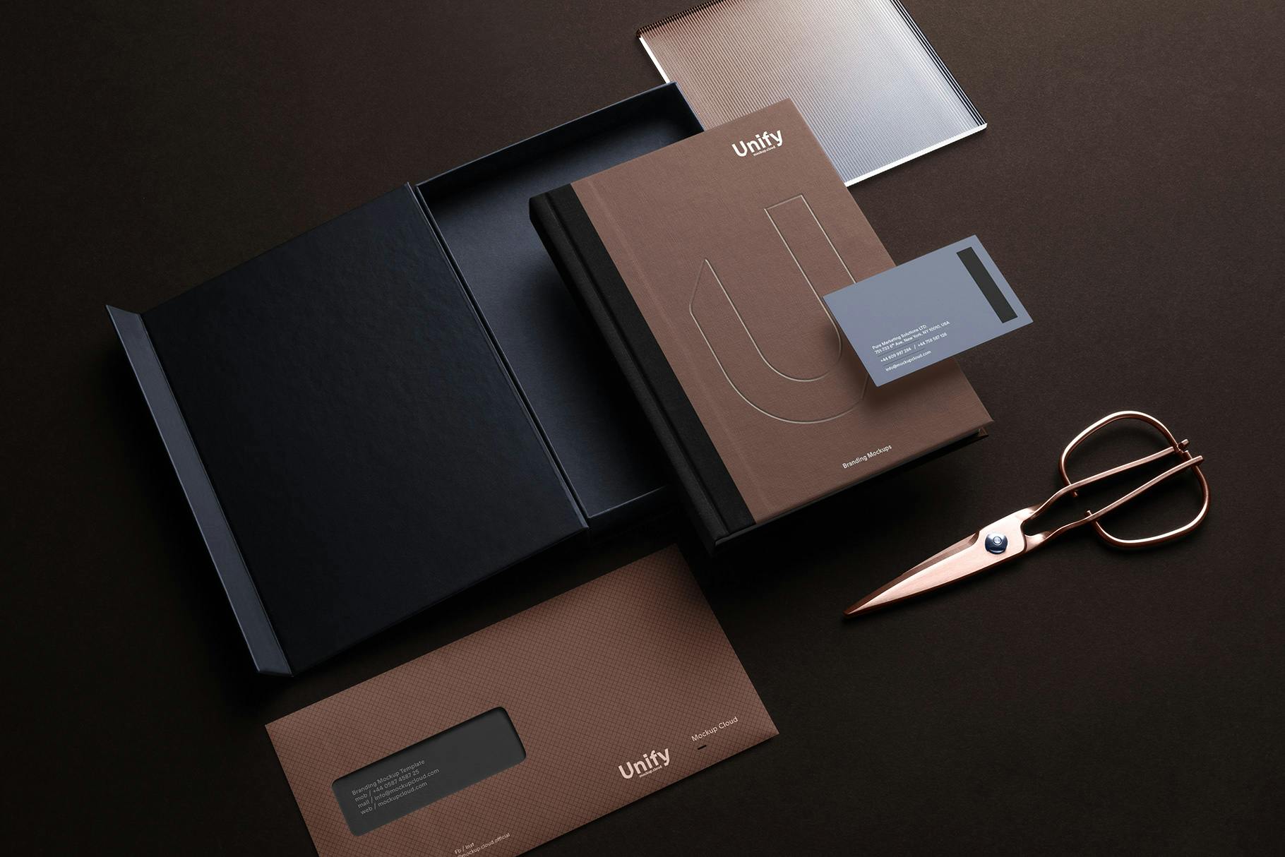 Business Free Branding Mockup | Premium & Free PSD Mockup Store