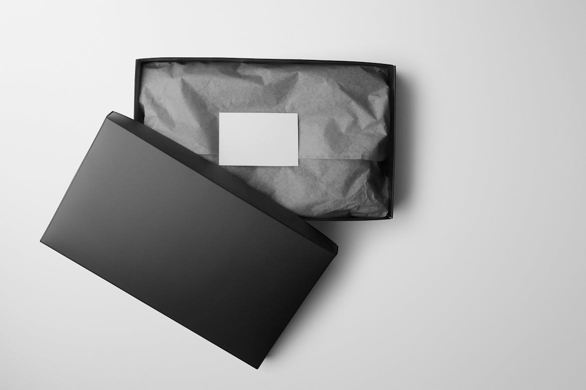 Apparel Packaging Fashion Mockup Scene 01 | Premium & Free PSD Mockup Store