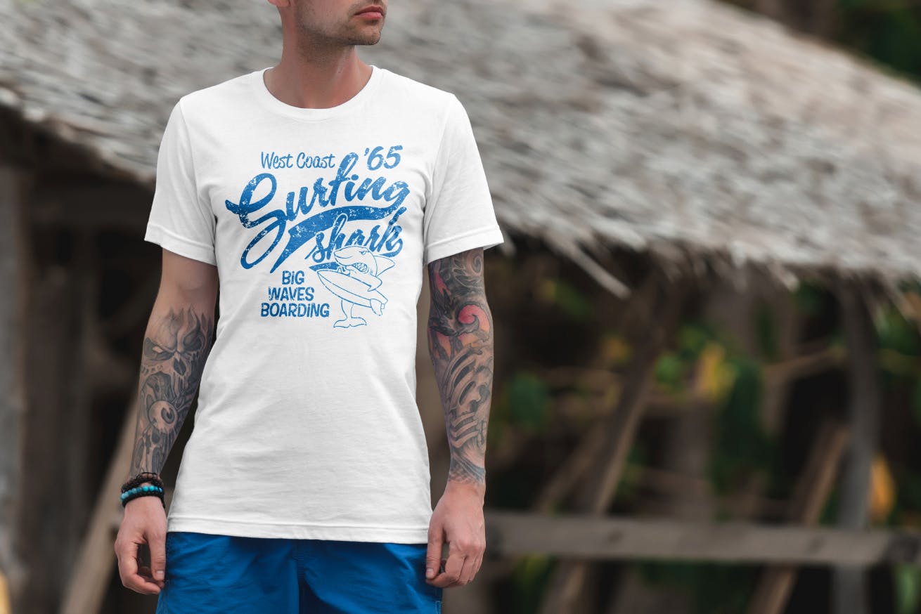 Free Hand Drawn Mockup | Premium & Free PSD Mockup Store