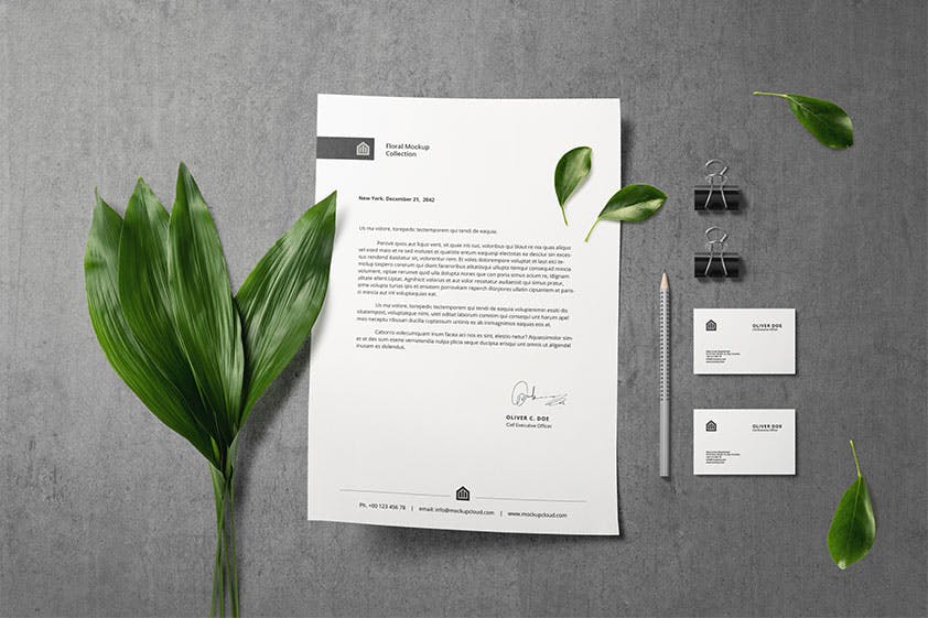 Free Hand Drawn Mockup | Premium & Free PSD Mockup Store