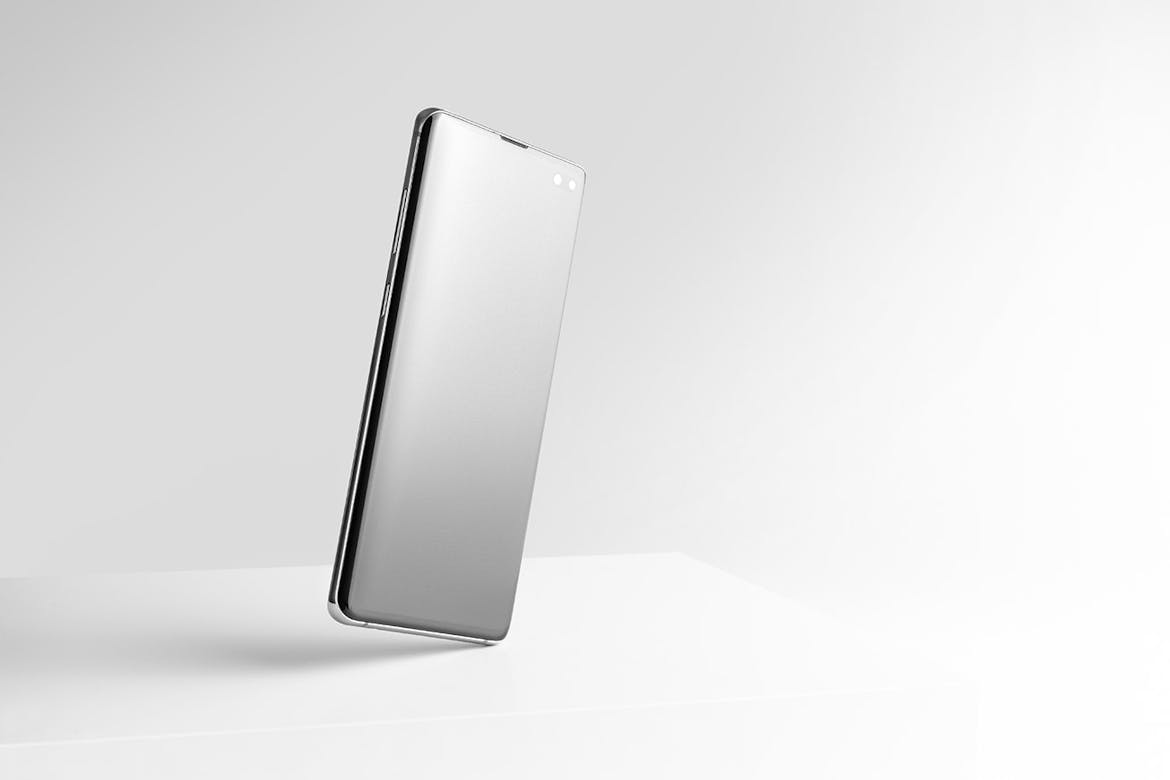 Android Smartphone Mockup Scene 07 | Premium & Free PSD Mockup Store