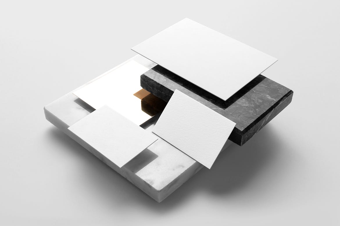 Signature Branding Mockup Scene 08 | Premium & Free PSD Mockup Store