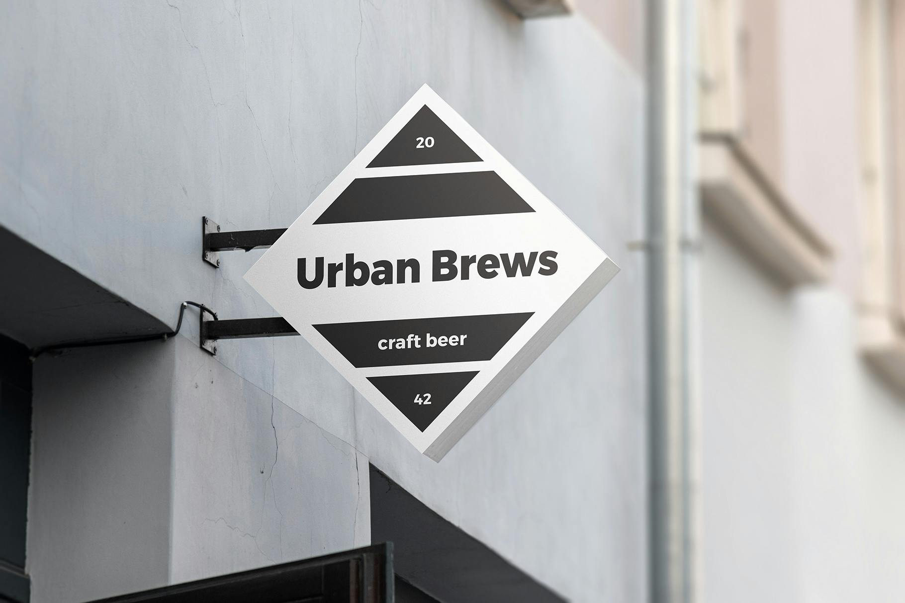 Billboard Free Mockup | Premium & Free PSD Mockup Store