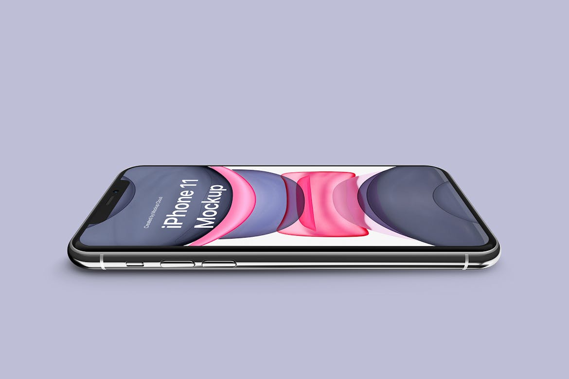 iPhone Pro Max Mockup Scene 04 | Premium & Free PSD Mockup Store