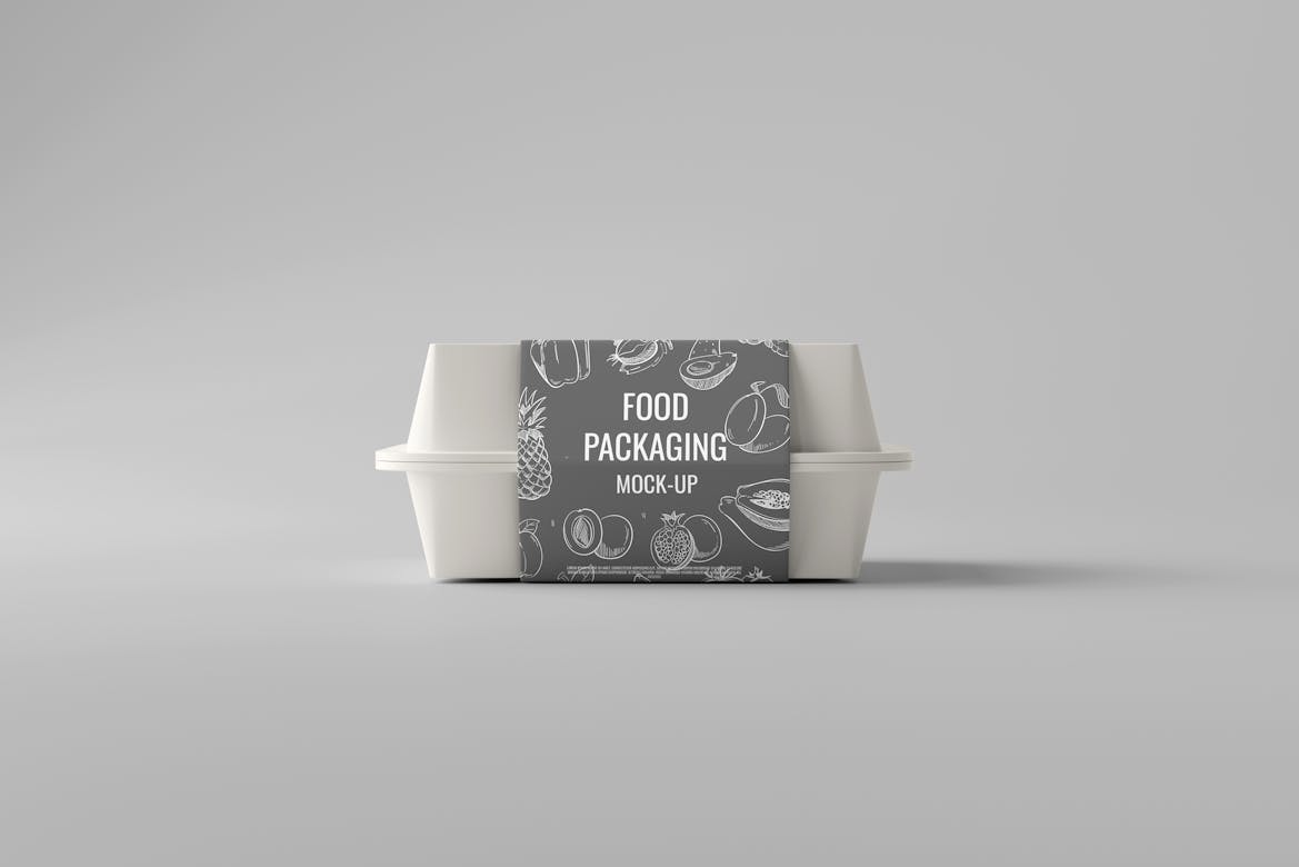 Food Container Mockup | Premium & Free PSD Mockup Store