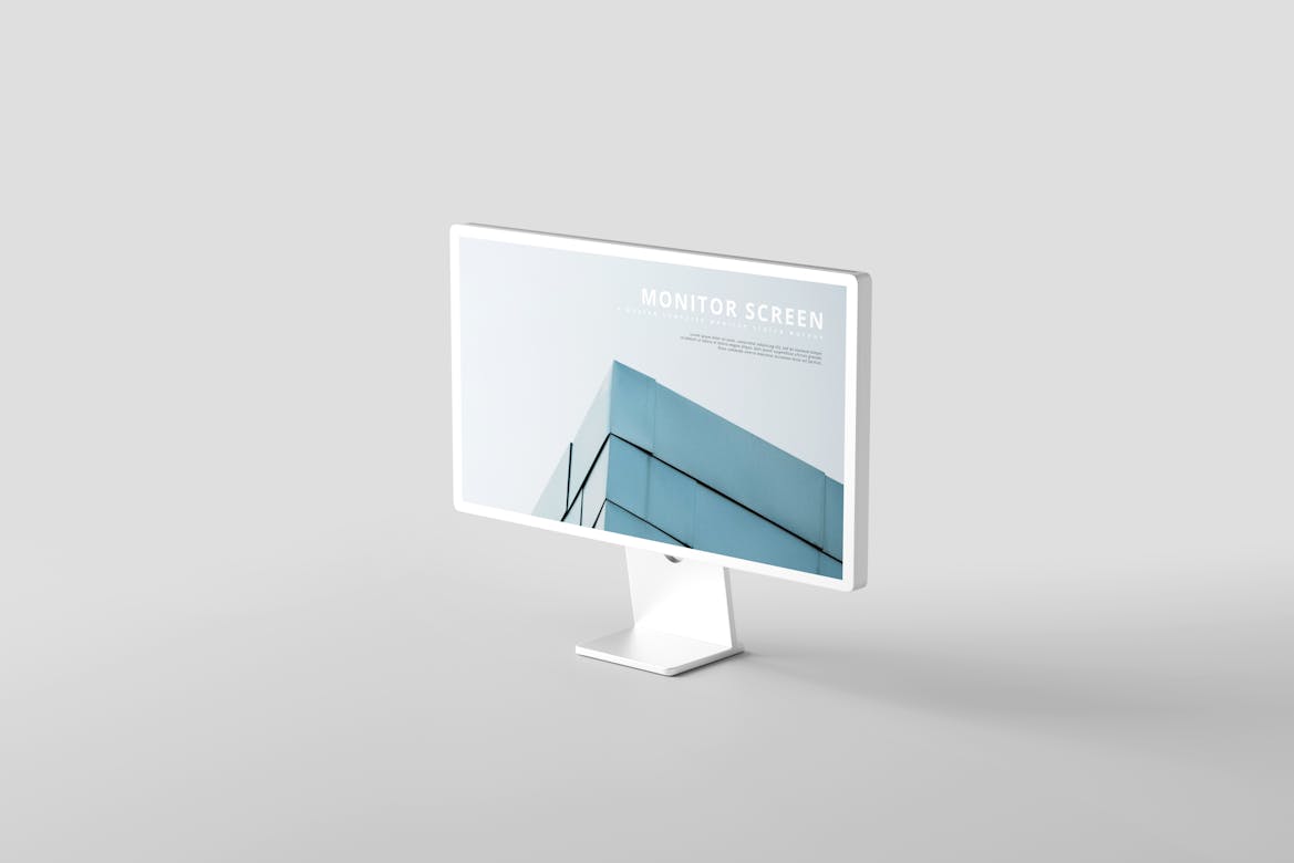 Modern Display / Screen Mockups | Premium & Free PSD Mockup Store