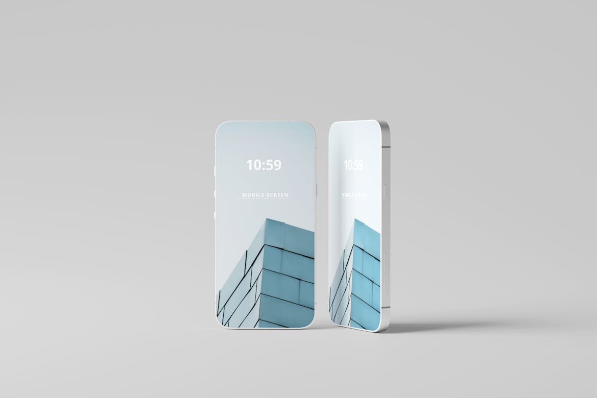 Modern Display / Screen Mockups | Premium & Free PSD Mockup Store