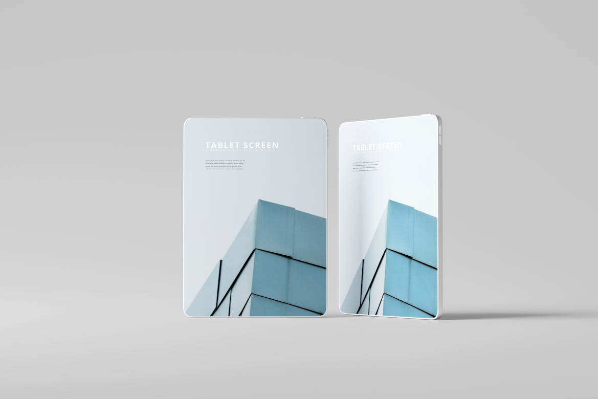 Modern Display / Screen Mockups | Premium & Free PSD Mockup Store