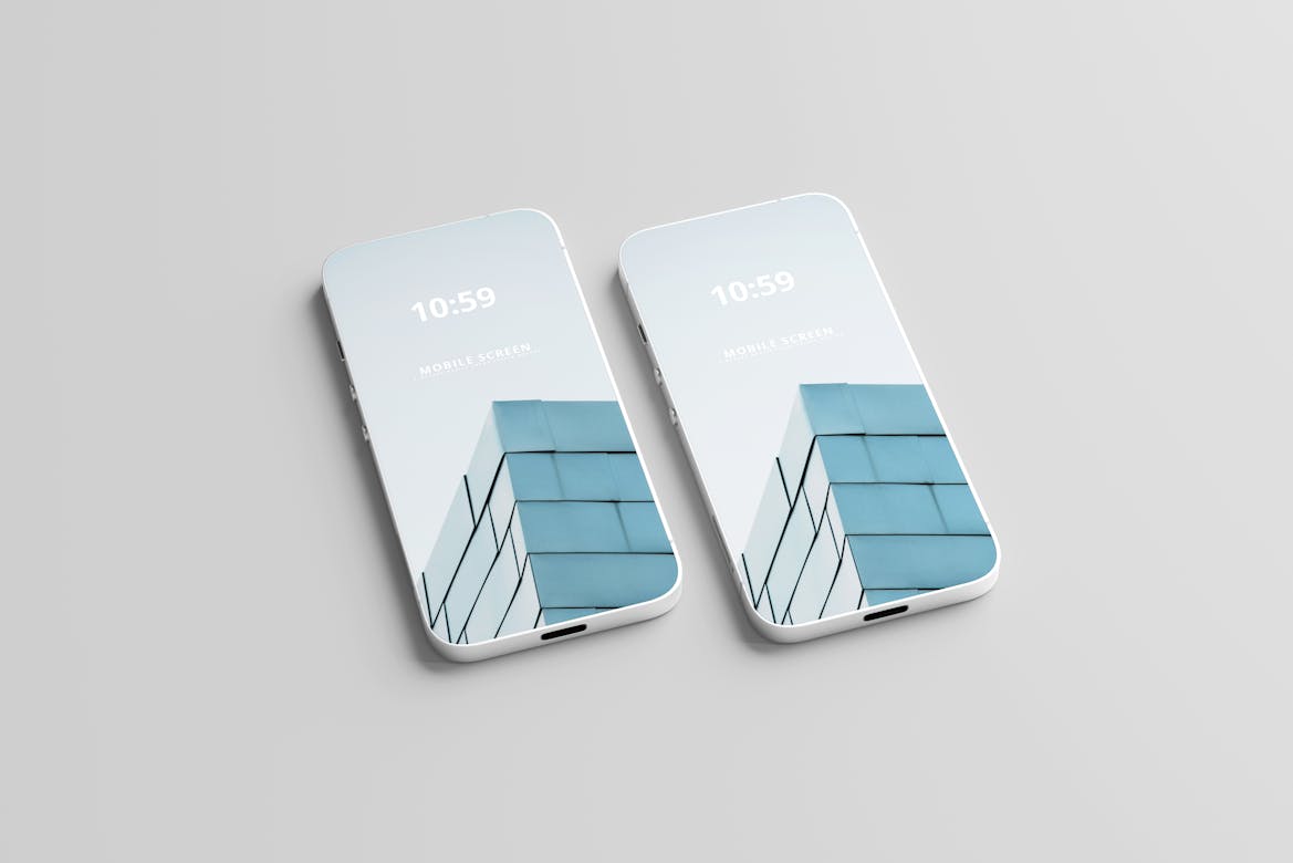 Modern Display / Screen Mockups | Premium & Free PSD Mockup Store