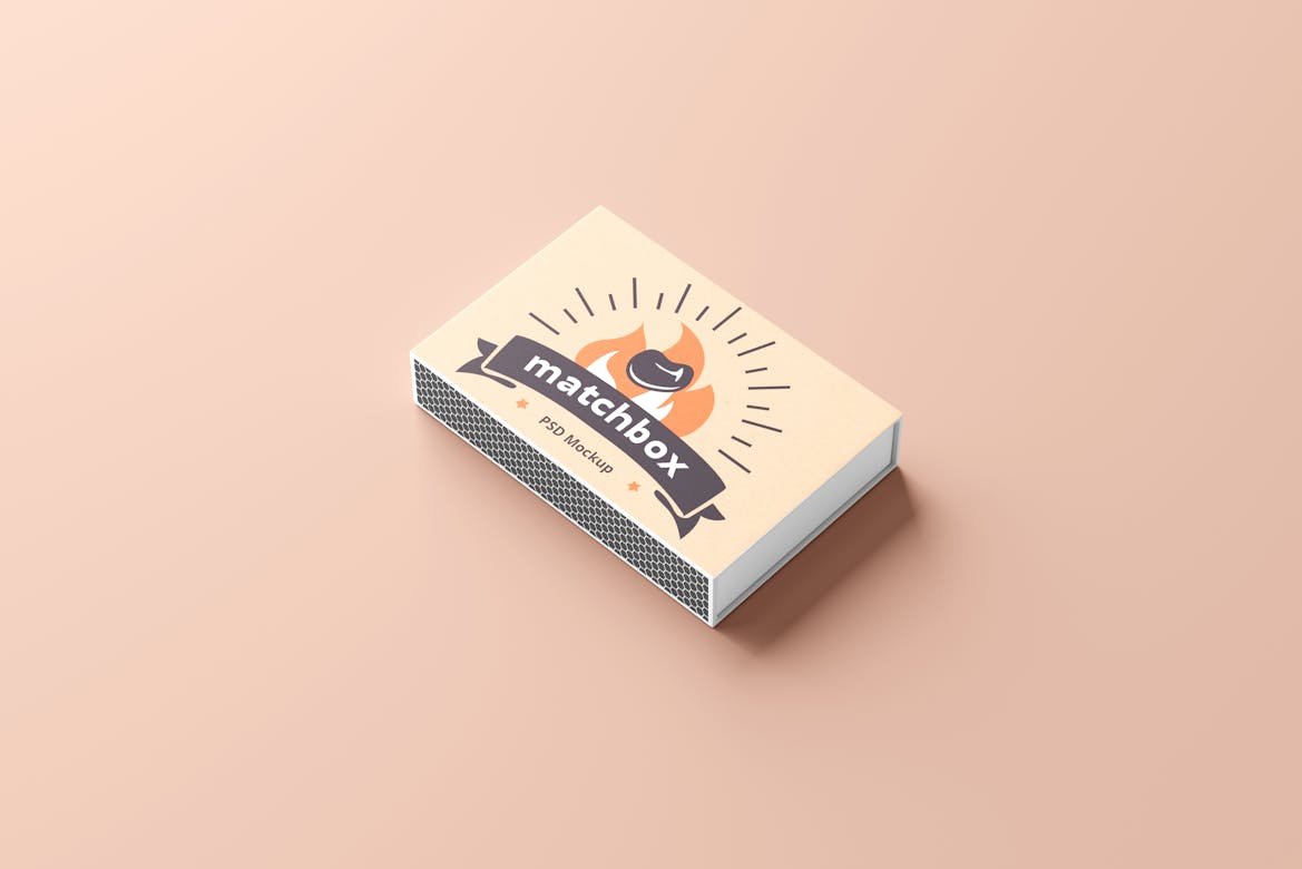 Matchbox Mockups | Premium & Free PSD Mockup Store