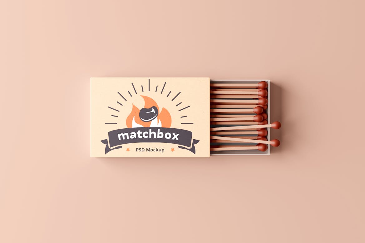 Matchbox Mockups | Premium & Free PSD Mockup Store