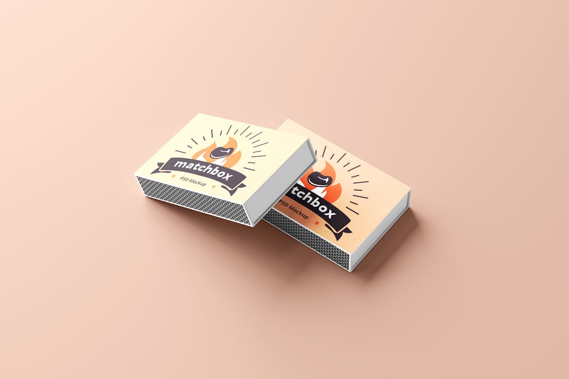 Matchbox Mockups | Premium & Free PSD Mockup Store