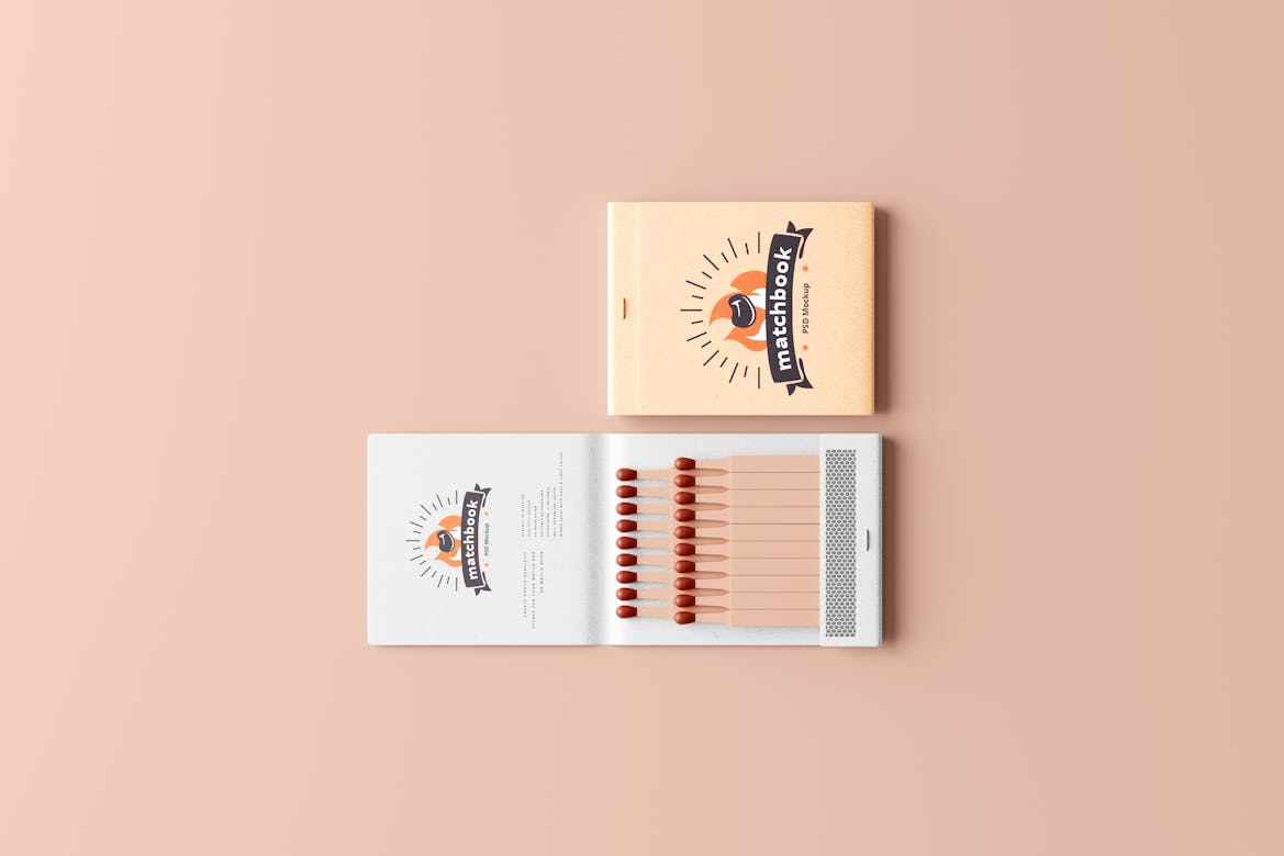 Matchbox Mockups | Premium & Free PSD Mockup Store