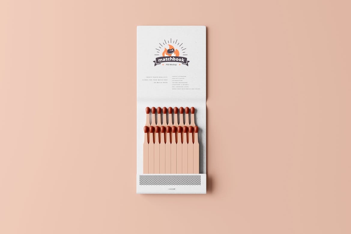 Matchbox Mockups | Premium & Free PSD Mockup Store