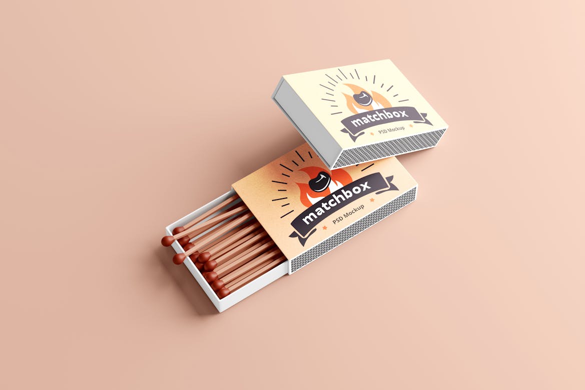 Matchbox Mockups | Premium & Free PSD Mockup Store