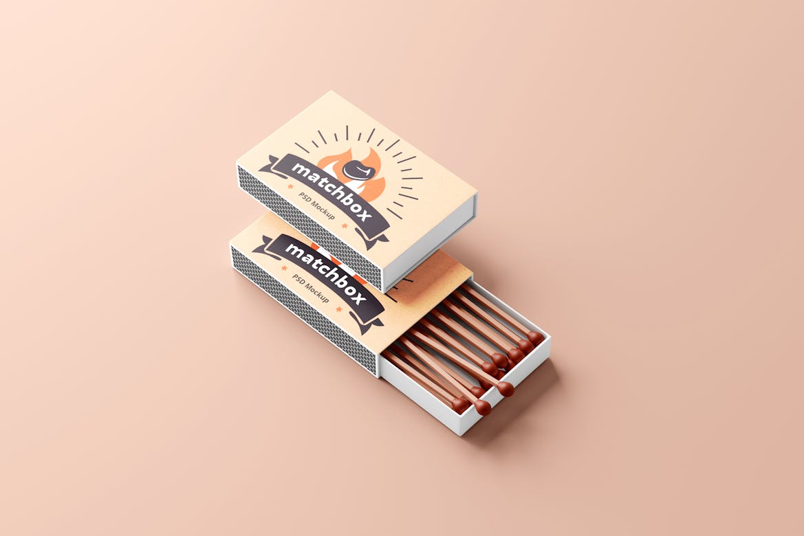 Matchbox Mockups | Premium & Free PSD Mockup Store