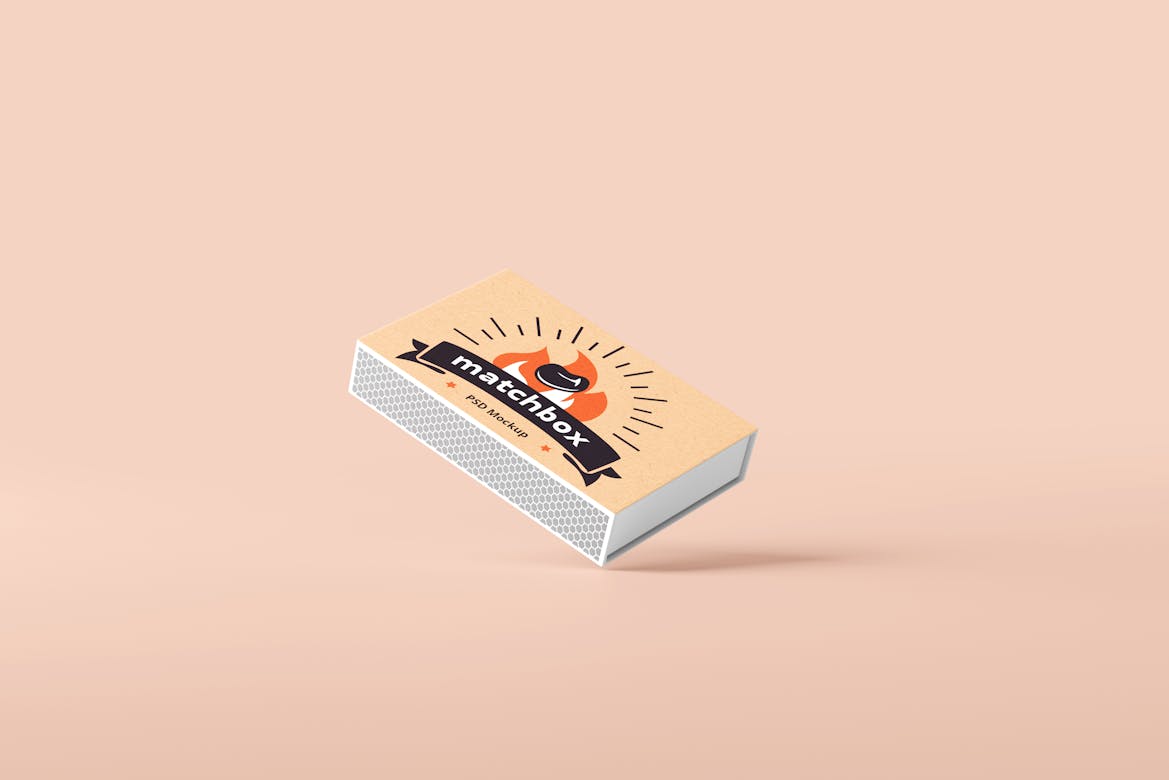 Matchbox Mockups | Premium & Free PSD Mockup Store