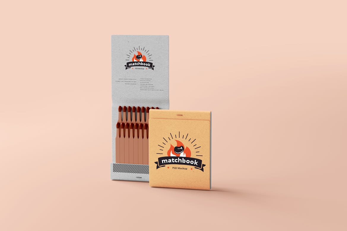 Matchbox Mockups | Premium & Free PSD Mockup Store