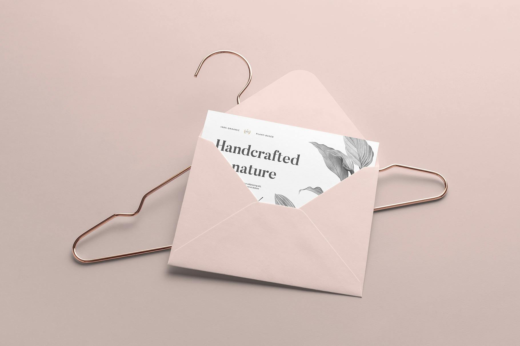 Gable Box 002 | Premium & Free PSD Mockup Store