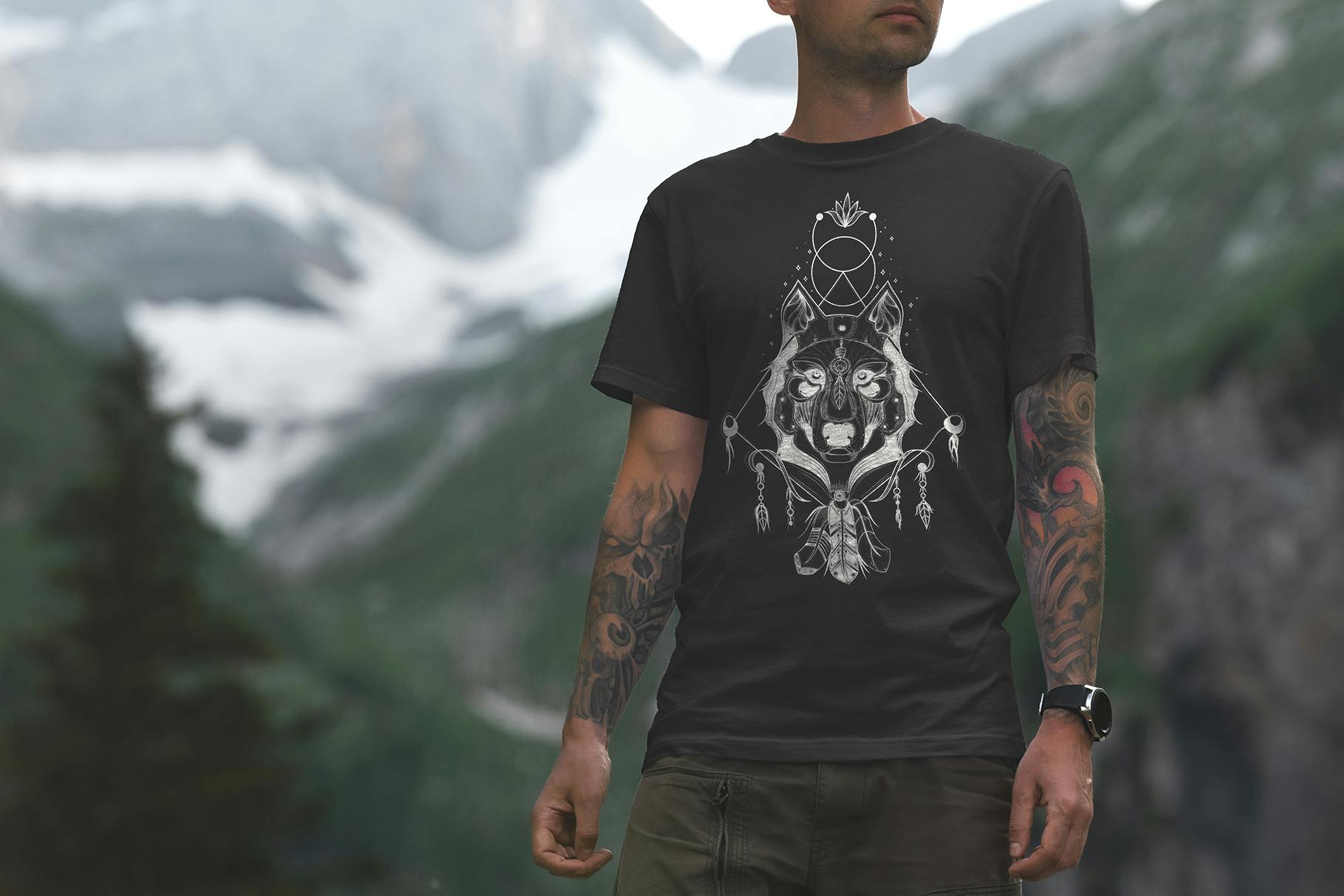Cool T Shirts Designs For Men