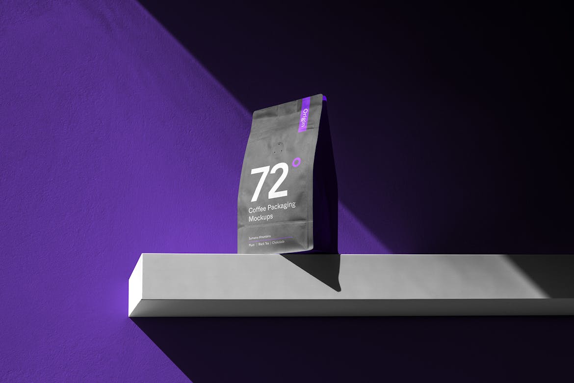 Origin Coffee Packaging Mockups | Premium & Free PSD Mockup Store