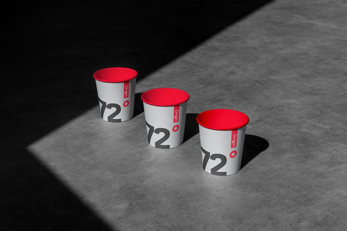 Origin Coffee Packaging Mockups | Premium & Free PSD Mockup Store