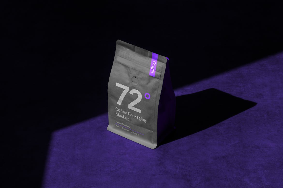 Origin Coffee Packaging Mockups | Premium & Free PSD Mockup Store