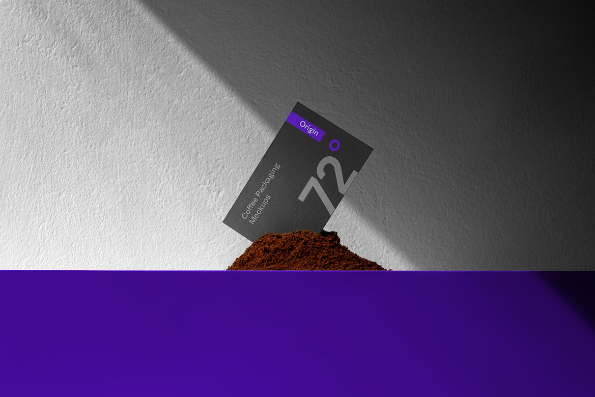 Origin Coffee Packaging Mockups | Premium & Free PSD Mockup Store