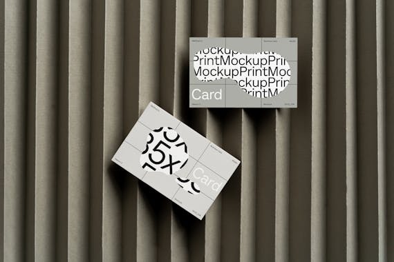 Paper Lines Mockup Pack | Premium & Free PSD Mockup Store