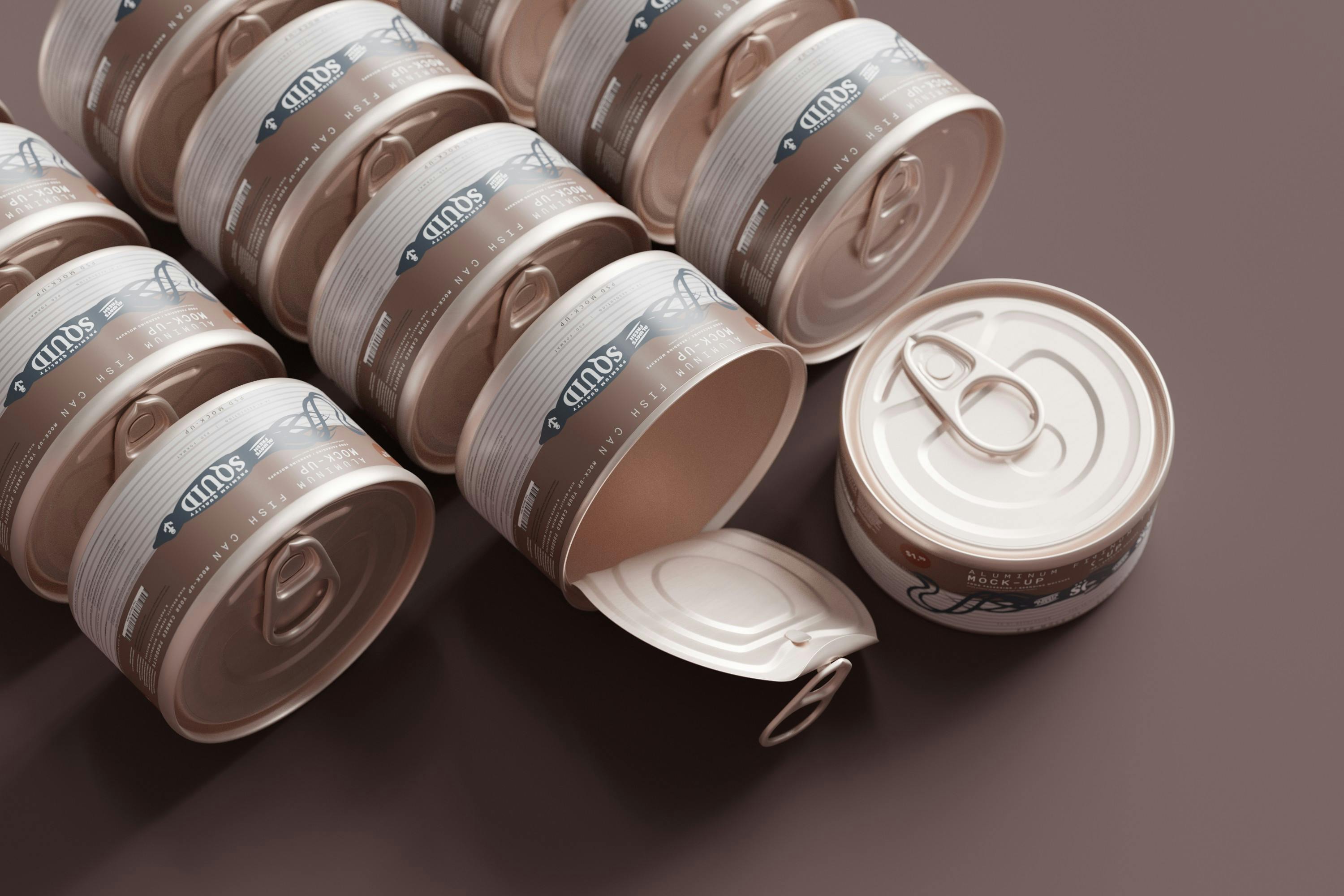 Gable Box 001 | Premium & Free PSD Mockup Store