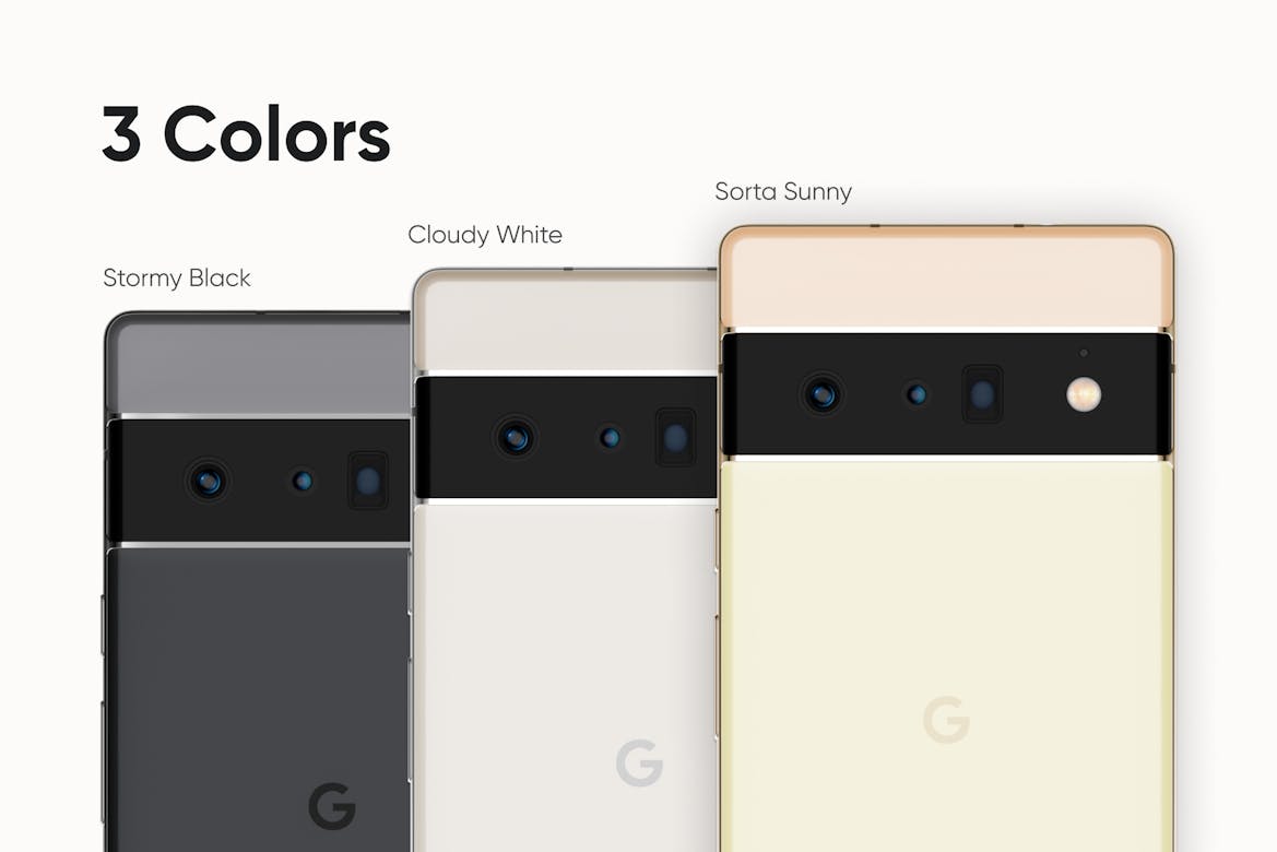 12 Google Pixel 6 Pro Mockups | Premium & Free PSD Mockup Store