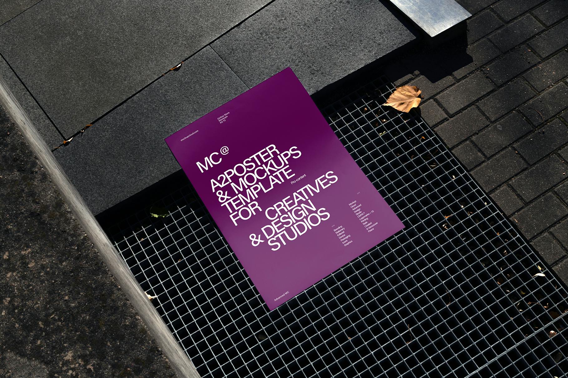 Print Editorial Mockups. Premium And Free PSD Mockup Templates