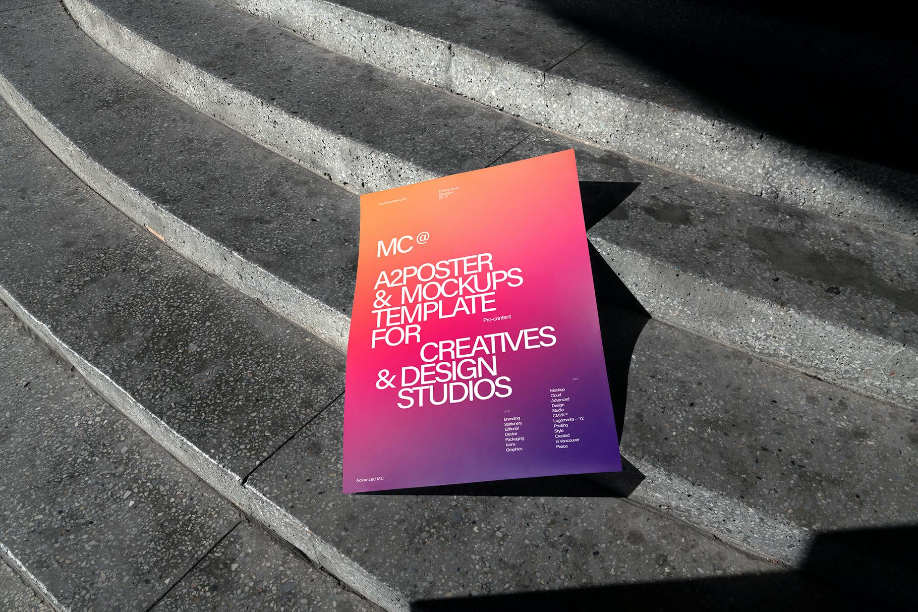 Print Editorial Mockups. Premium And Free PSD Mockup Templates