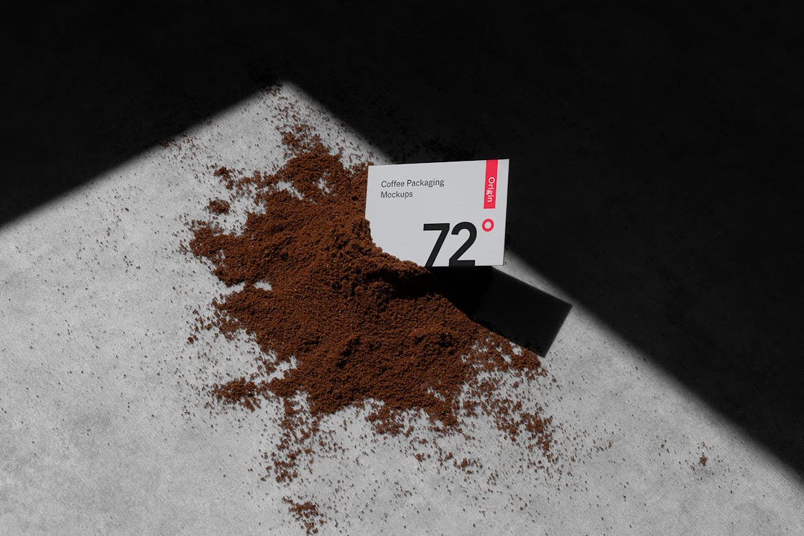 Origin Business Card Branding Mockup Scene 13 | Premium & Free PSD ...