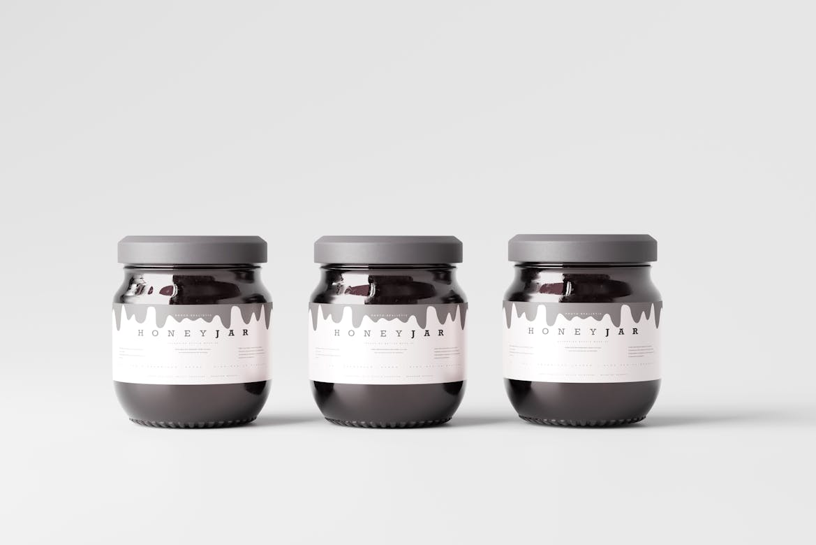 Food Jar Packaging Mockup | Premium & Free PSD Mockup Store
