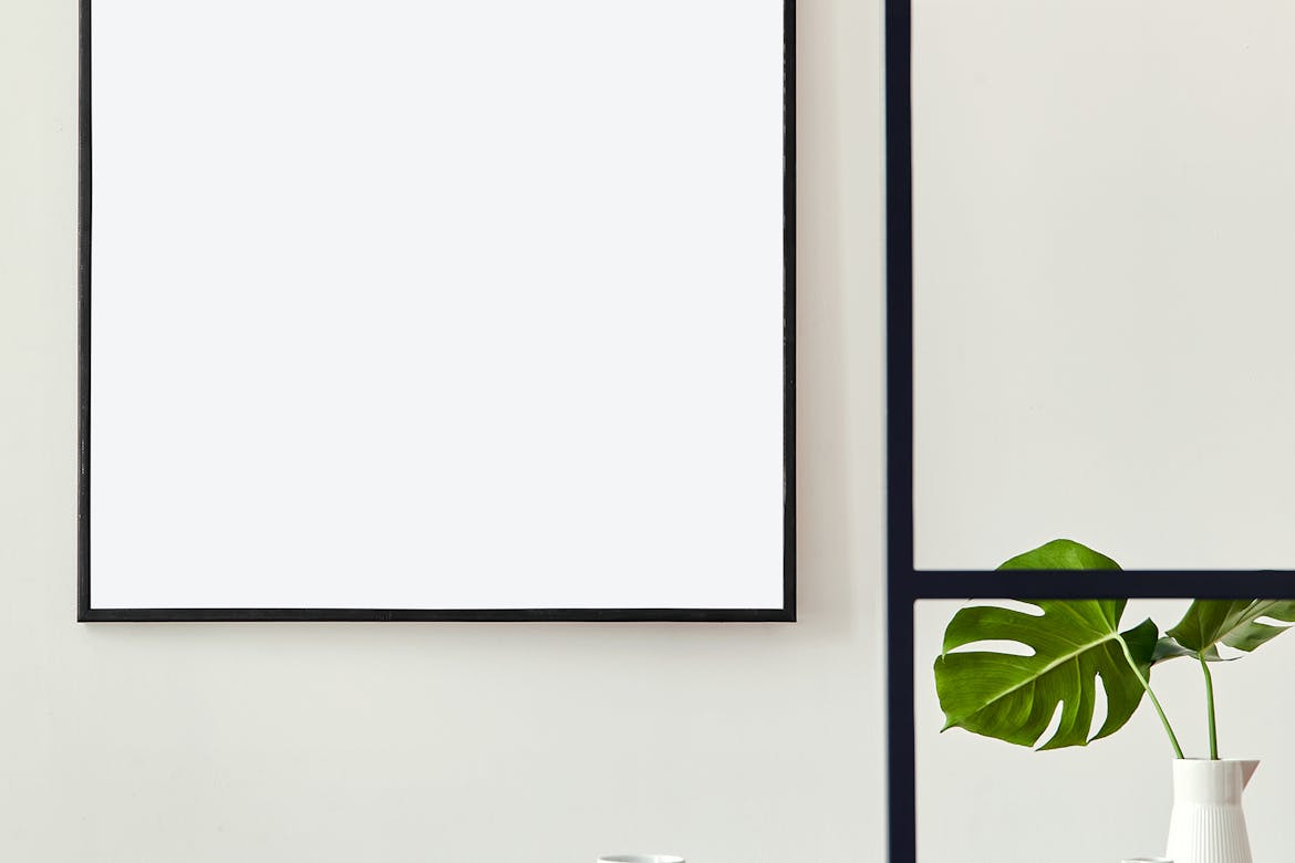 Artwork Frame Mockup Scene 23 | Premium & Free PSD Mockup Store