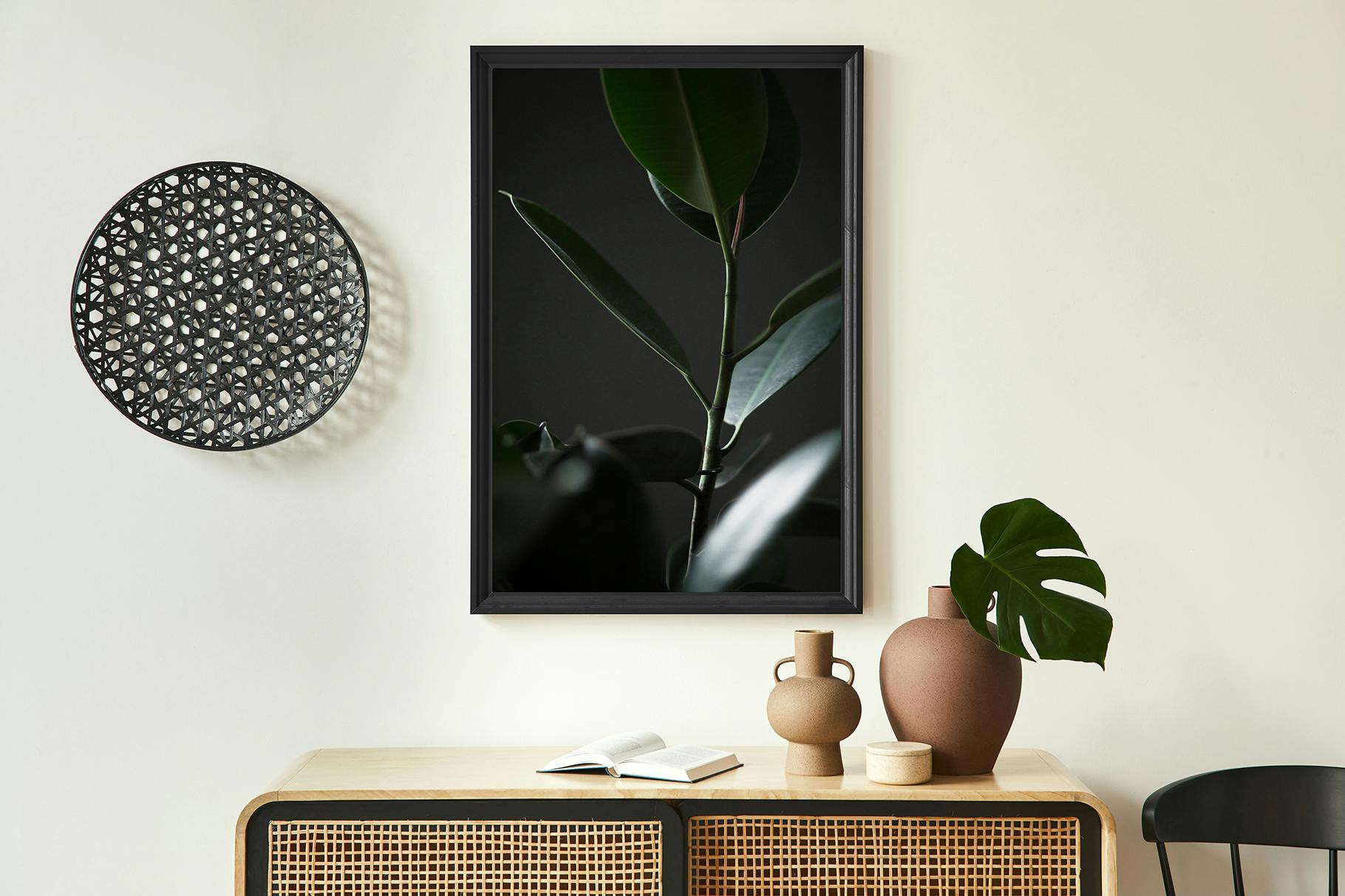 Light Box Sign Board Mockup Scene 30 | Premium & Free PSD Mockup Store