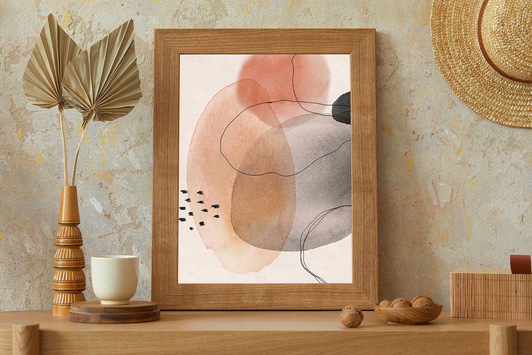 Downtown Bus Stop Billboard Mockup Scene | Premium & Free PSD Mockup Store