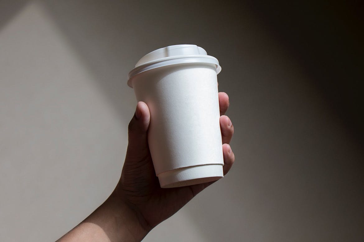 Paper Cup Mockup | Premium & Free PSD Mockup Store